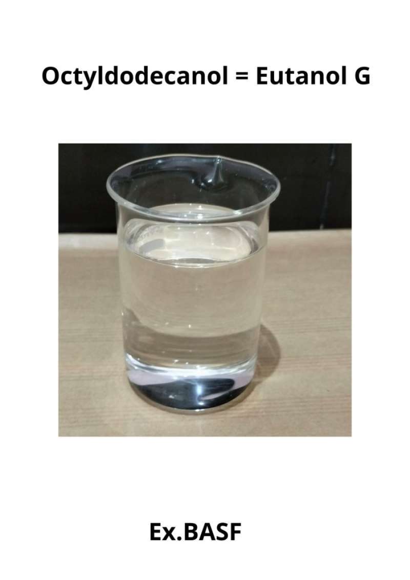 Promo Octyldodecanol = Eutanol G (250ml ) Diskon 23% Di Seller Resican ...