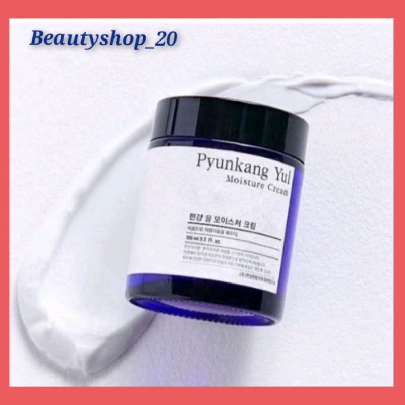Promo Pyunkang Yul Moisture Cream 100ml Diskon 23% Di Seller Resican ...