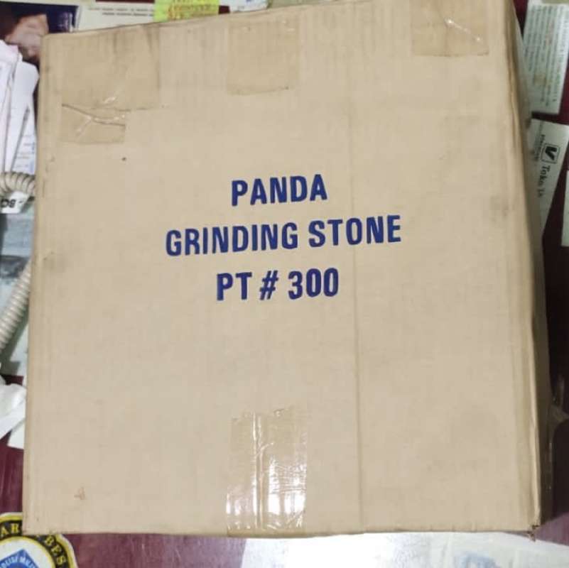 Promo Batu Grinder Mesin Gilingan Panda Nt-300 Ukuran 12 Inch Ori ...