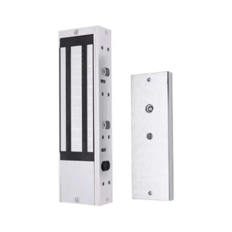 Promo Electromagnetic Lock 1200 Lbs/500 Kgs, Powerful Lock For ...