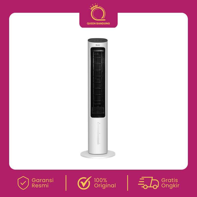 Jual Gree X Flife Tower Fan Air Cooler Kapasitas 4 Liter Penyejuk Ruangan Model Gta-acool4 - Fta ...