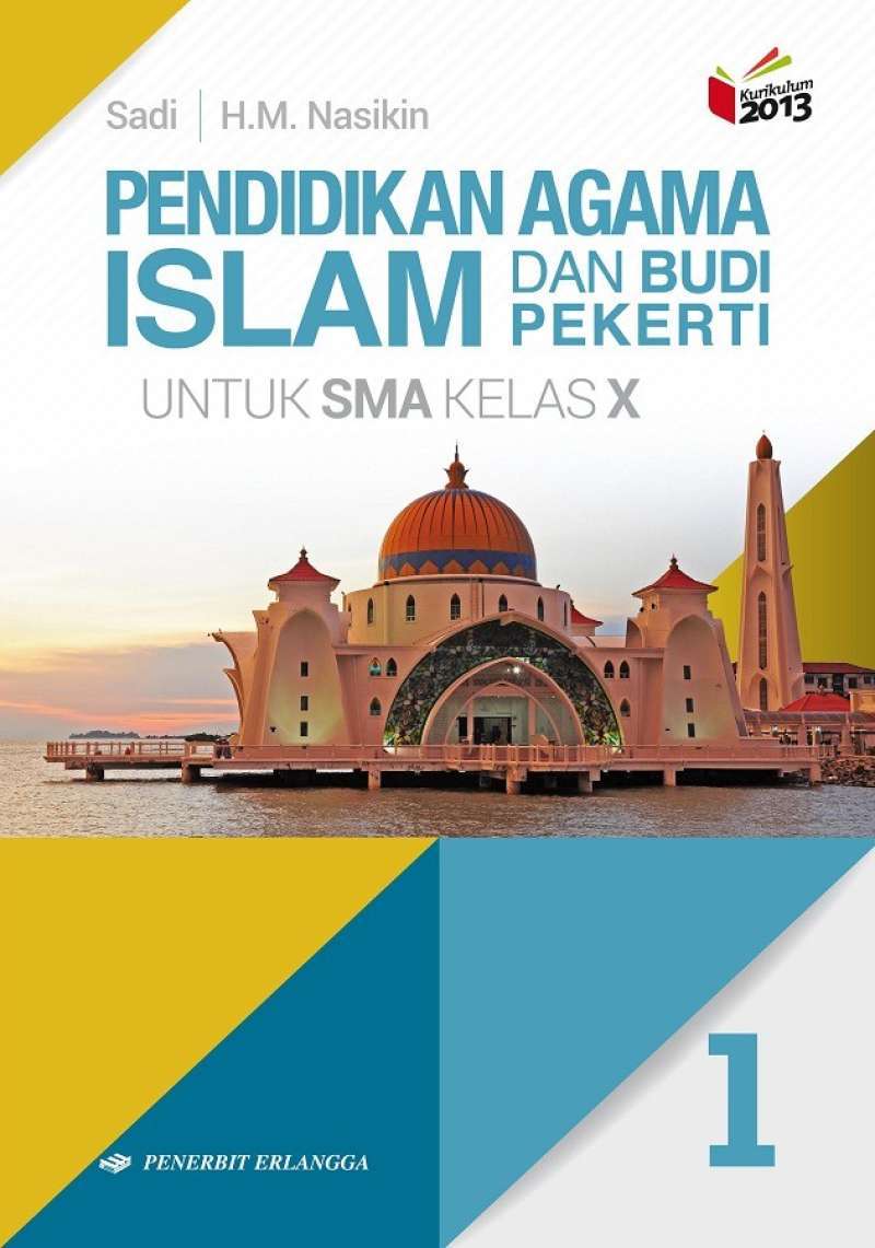 Jual Pend. Agama Islam Dan Budi Pekerti Sma Kelas 10 11 12 K13n Revisi Di Seller Hachi ...
