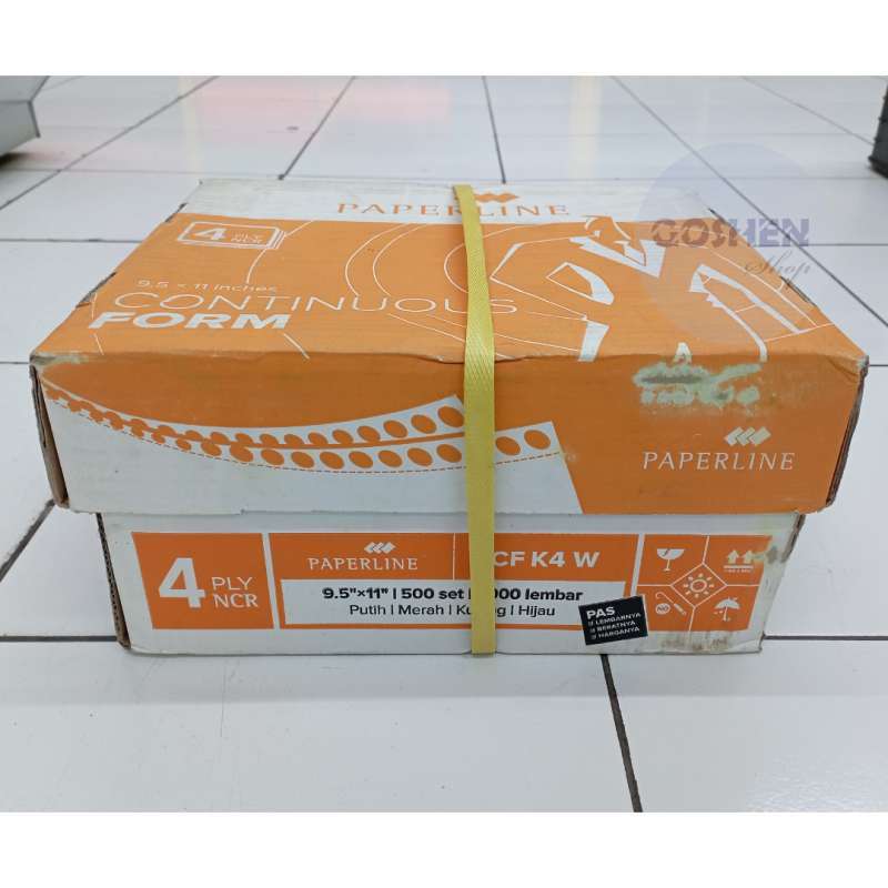 Jual Paperline Cf K4 W 🏷️ Original Terbaru, Terlengkap, & Harga ...