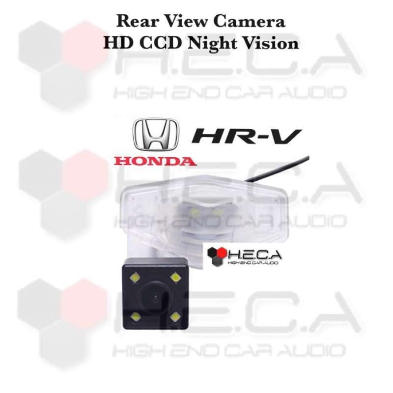 Promo Rear Camera / Kamera Mundur Parkir Parking Honda Hrv / Hr-v Diskon 33% Di Seller Honey ...