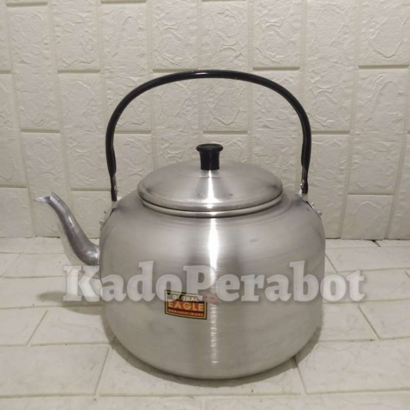 Jual Teko Cor 26 - Teko Masak Air Alumunium Besar - Teko Masak Air ...