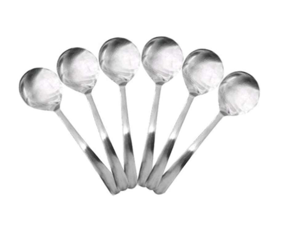 Jual Sendok Sayur Sup Lauk Elegant Stainless Tebal Lchw-04 / Lchw 04 Di ...