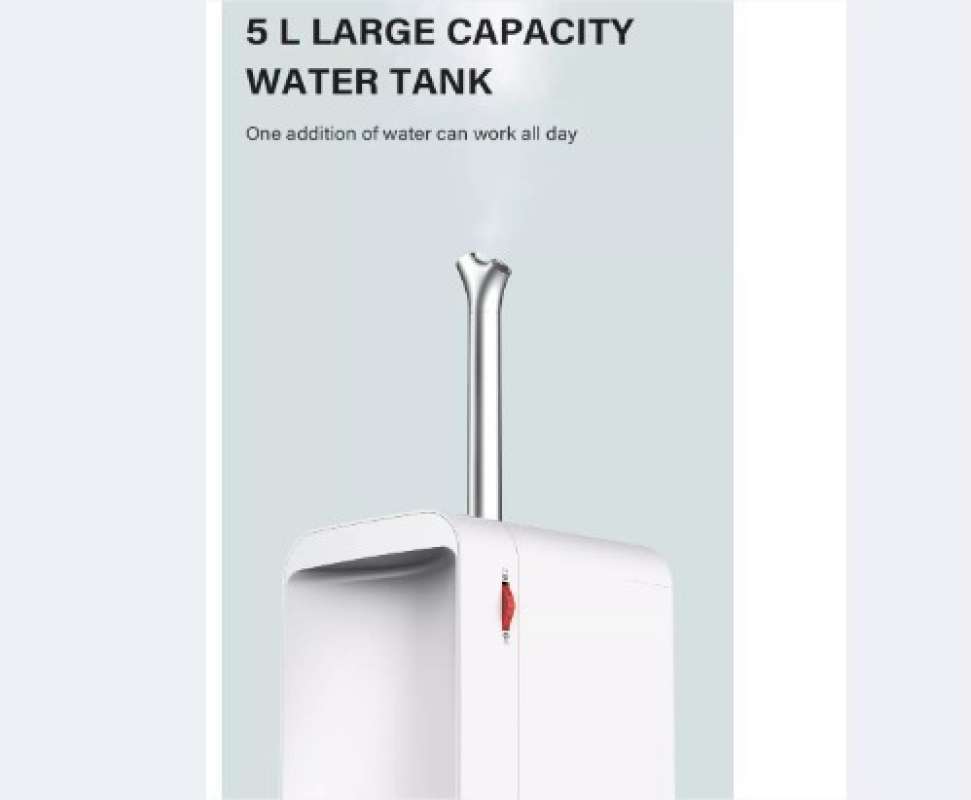 Jual Deerma Ld300 Air Humidifier Stand Ultrasonic Pelembap Ruangan 5l ...