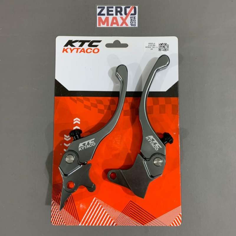 Promo Handle Handel Tuas Rem Ktc Kytaco Yamaha Aerox 155 Old Grey Abu ...