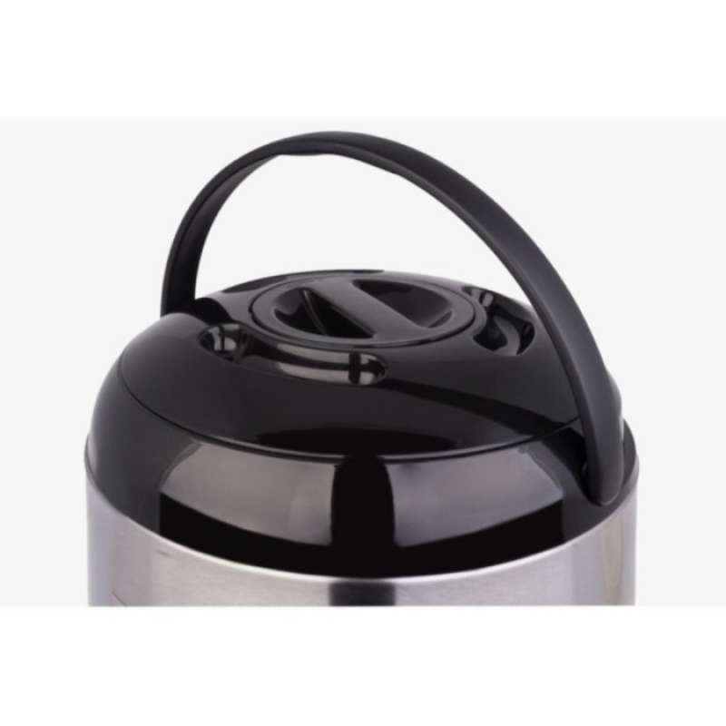 Promo Water Jug Teko Air Termos Decanter Stainless 5,8 Liter Hi-cook ...