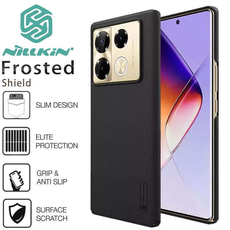 Promo Nillkin Hard Case Infinix Note 40 Pro 5g - Pro Plus 5g - Casing ...
