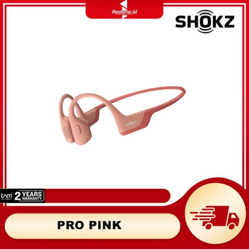 Promo Shokz Openrun Pro - Garansi Resmi Tam Diskon 50% Di Seller Dr ...