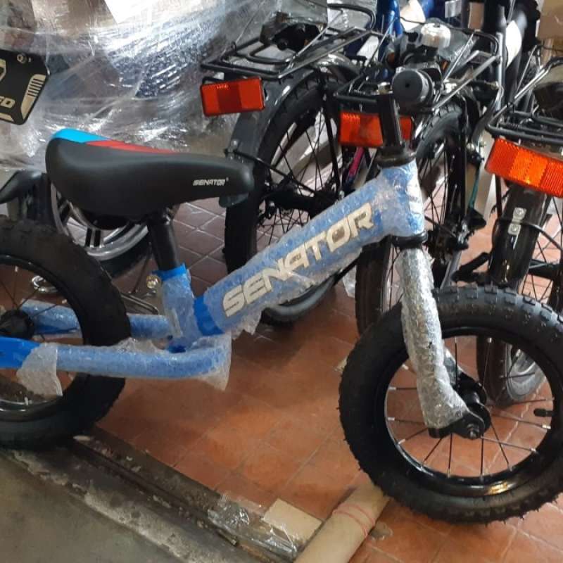 Promo Sepeda Push Bike Senator Diskon 50% Di Seller Bayanaka - Meruya ...