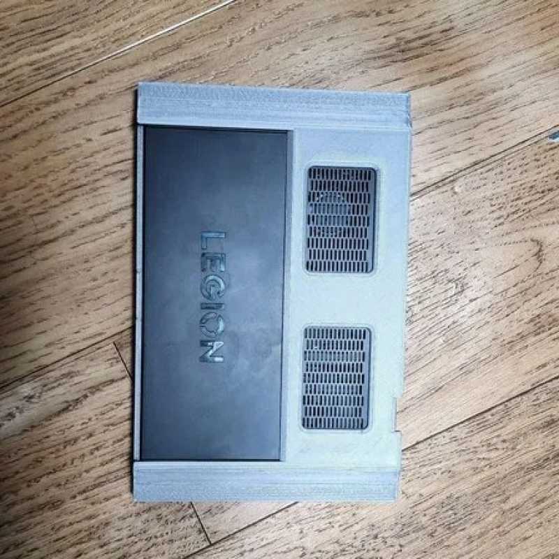 Jual Cover Lenovo Legion Go Display Case - Biru Di Seller Zenin ...