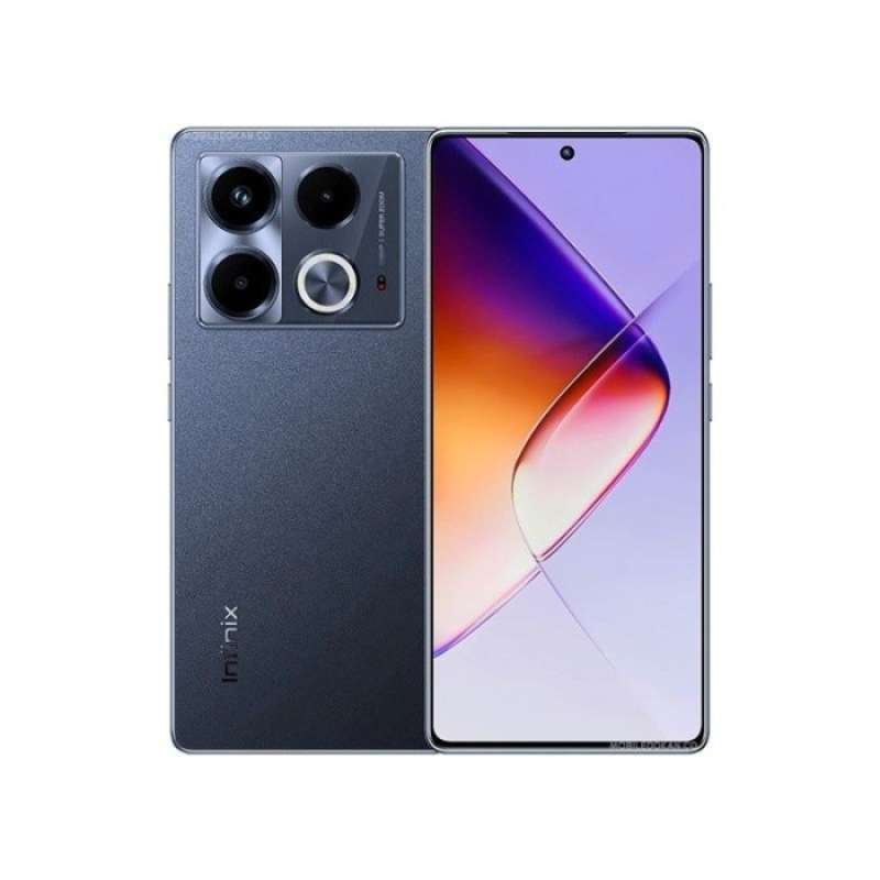 Jual Infinix Note 40 8/256 Gb - Garansi Resmi Di Seller Royal Makmur ...