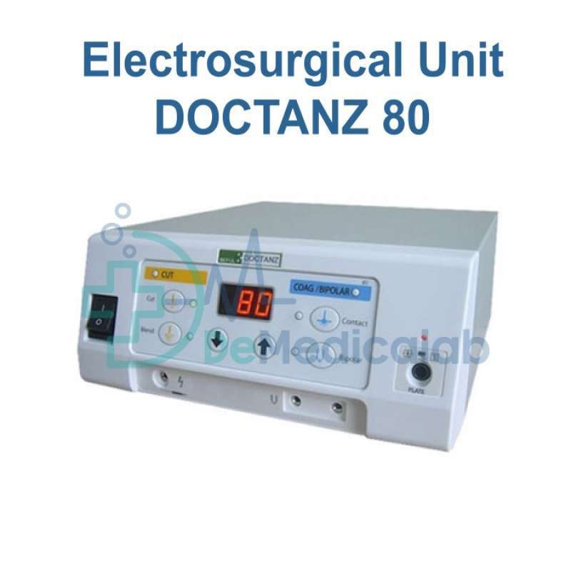 Promo Cautery Electrosurgical Unit Beful Doctanz 80 Watt Alat Bedah ...