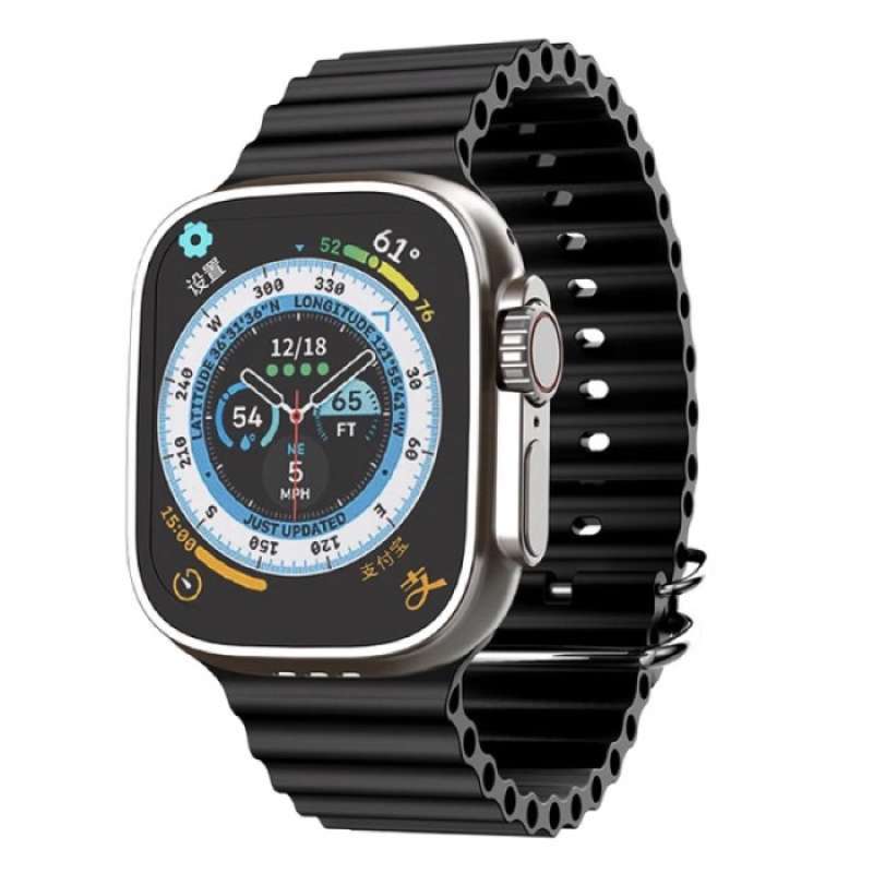 Jual Smartwatch S8 Ultra Sim Card Di Seller Sunshop - Cengkareng Timur ...