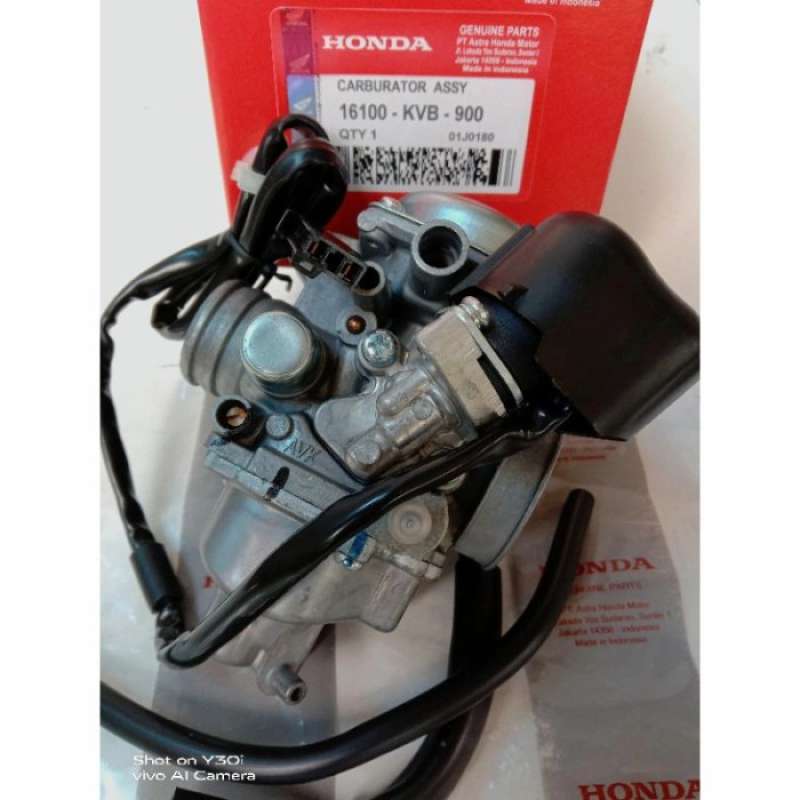 Promo Karbulator Honda Vario 110cc/vario Cw/vario Thcno 110 Old Diskon ...