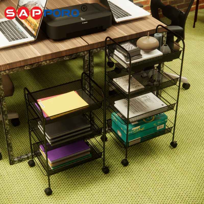 Promo Sapporo Korpo - Rak Dokumen Portable | File Rack | Portable ...