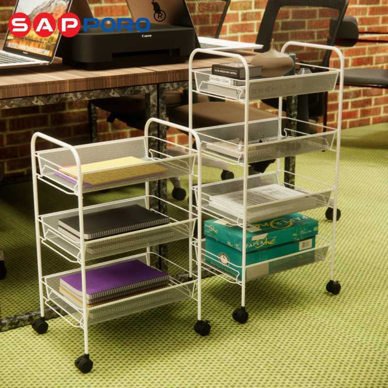 Promo Sapporo Korpo - Rak Dokumen Portable | File Rack | Portable ...