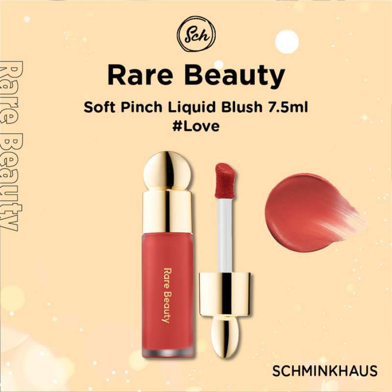Jual Rare Beauty Soft Pinch Liquid Blush 7.5ml ( Joy/bliss/love/grace ...