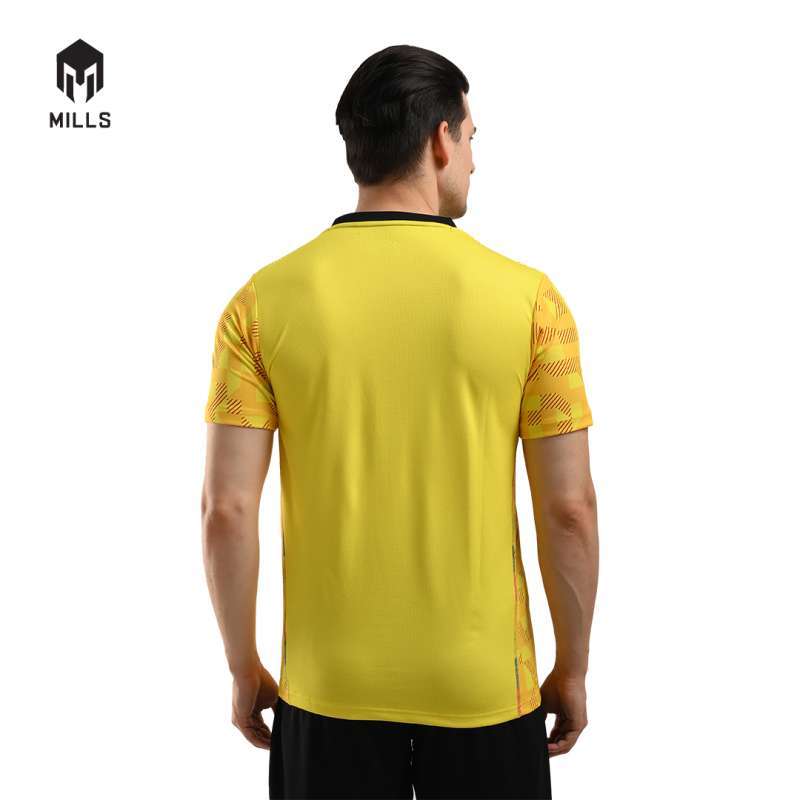 Jual Mills Baju Olahraga Jersey Sepakbola Football Futsal Soccer Jersey ...