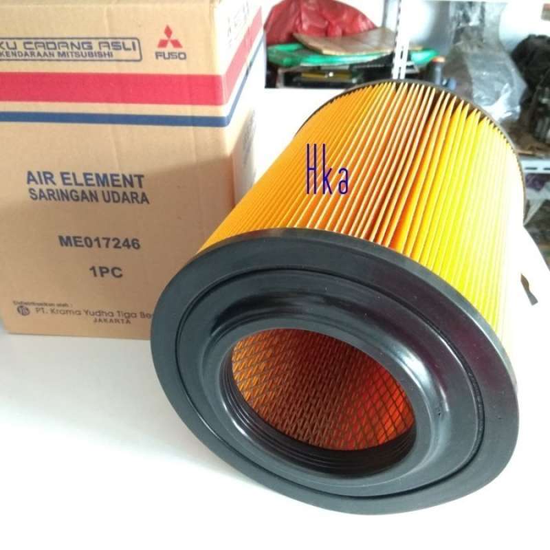 Promo Filter Udara / Air Filter Canter Ps125 Ps110 Ps136 Turbo Karet ...
