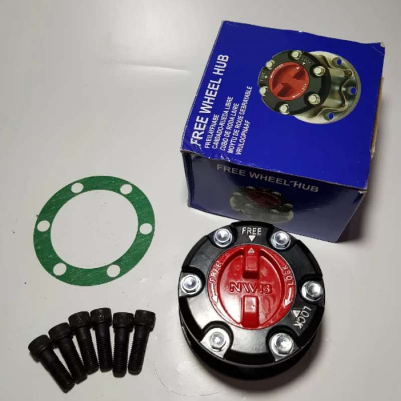 Promo Free Lock / Freelock Isuzu Dmax Dan Trooper Nwb Japan Diskon 33% ...