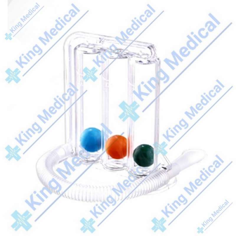 Promo Tryflo Spirometer Respirometer Incentive Spirometry Fisioterapi Nafas Diskon 33% Di Seller ...