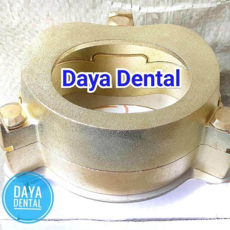Promo Dental Cuvet Kuningan/kuvet Flask Lab Gigi Kuningan Diskon 33% Di ...