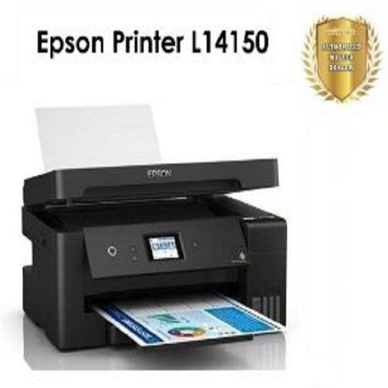 Jual Printer Epson L14150 A3 Multifungsi Di Seller Logikreasi Utama ...