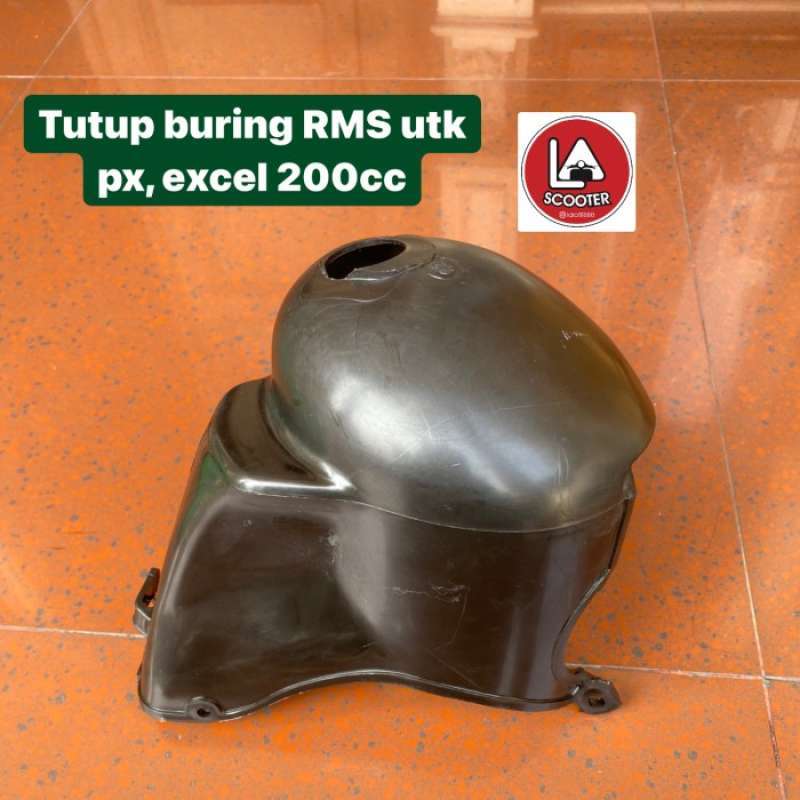 Promo Tutup Buring Rms Utk Px, Excel 200cc Diskon 26% Di Seller Sentra Pro Shop - Penjaringan ...