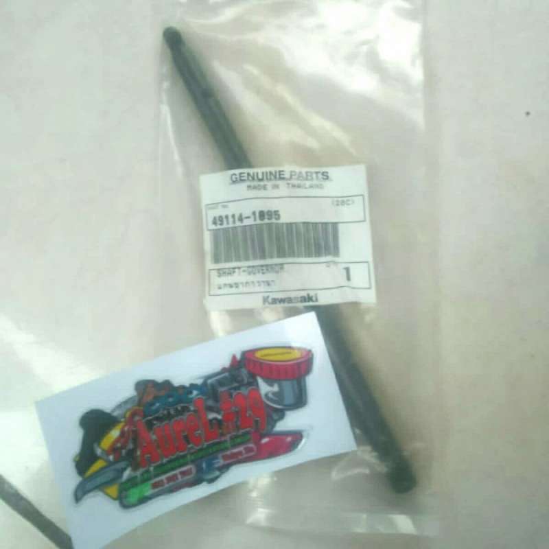 Promo Tiang As Batang Super Kips Standar Kawasaki Ninja R Ss Dan Rr ...