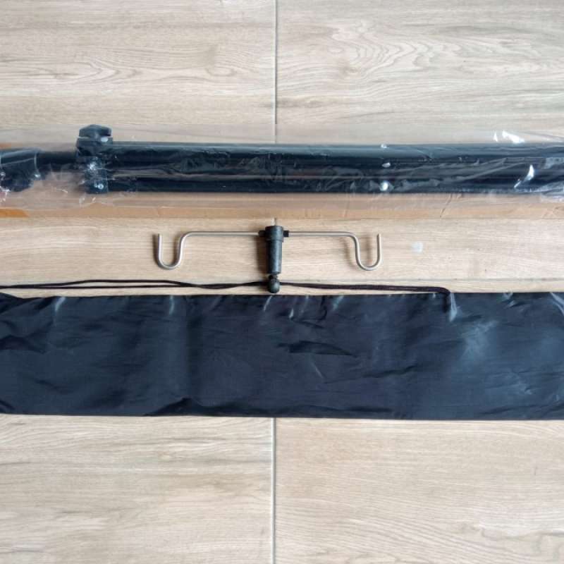 Jual Tiang Infus Portable Tiang Infus Tripod 2 Meter + Tas Di Seller ...