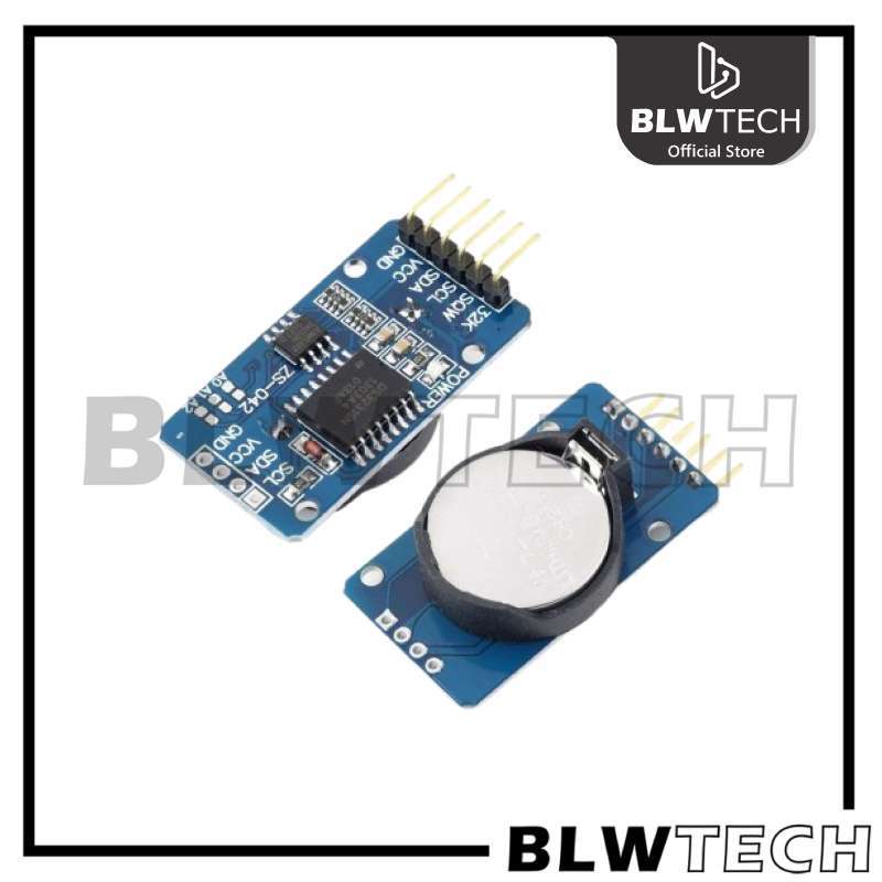 Jual Ds3231 Sn Rtc Real Time Clock Modul Arduinods3231 Sn Rtc Real Time ... Jual Ds3231 Sn Rtc Real Time Clock Modul Arduinods3231 Sn Rtc Real Time ...