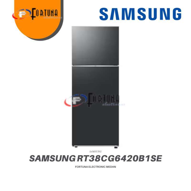Jual Kulkas Samsung Rt38cg6420b1se Rt38 Kulkas 2 Pintu W/ungkep ...