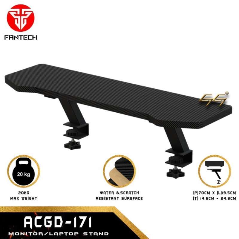 Jual Monitor Stand Fantech Acgd171 Acgd-171 Deskshelf Dudukan Monitor ...