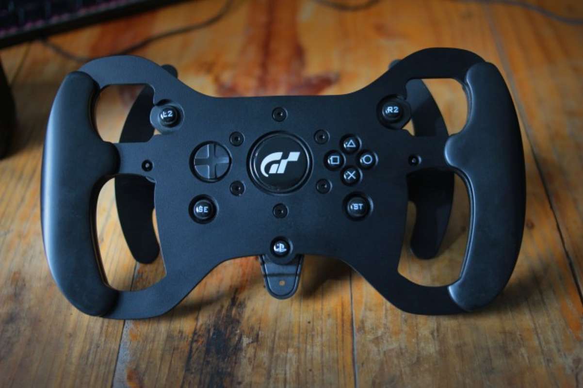 Jual Thrustmaster T300 Rs Formula 1 Modification | T300 F1 Mod ...