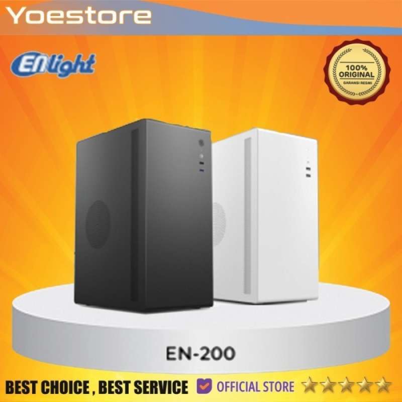 Jual Enlight Desktop Pc Intel Core I5 12400 16gb 512gb Windows 11 Pro ...