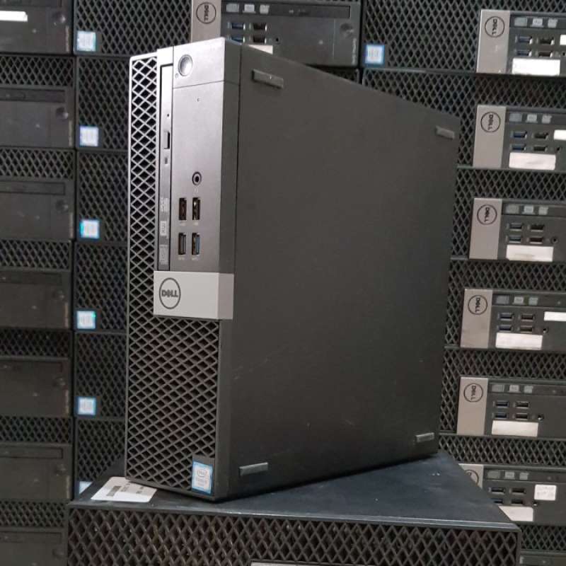 Jual Cpu Buildup Branded Dell Optiplex 5040 Core I5 6500 Ram 16gb Free ...