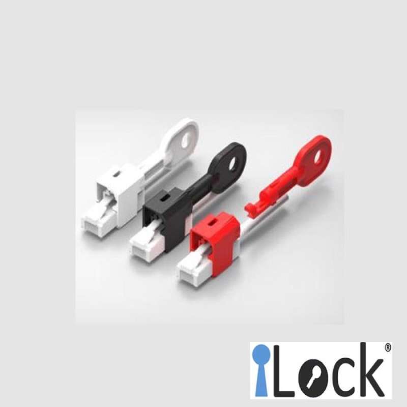 Jual Ilock Rj45 Ethernet Plug-in Lock Di Seller Sweet Shop - Cengkareng ...