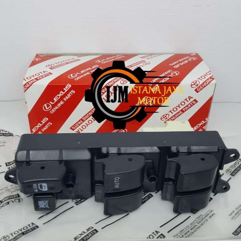 Promo Master Switch Saklar Power Window Depan Kanan Toyota Innova ...