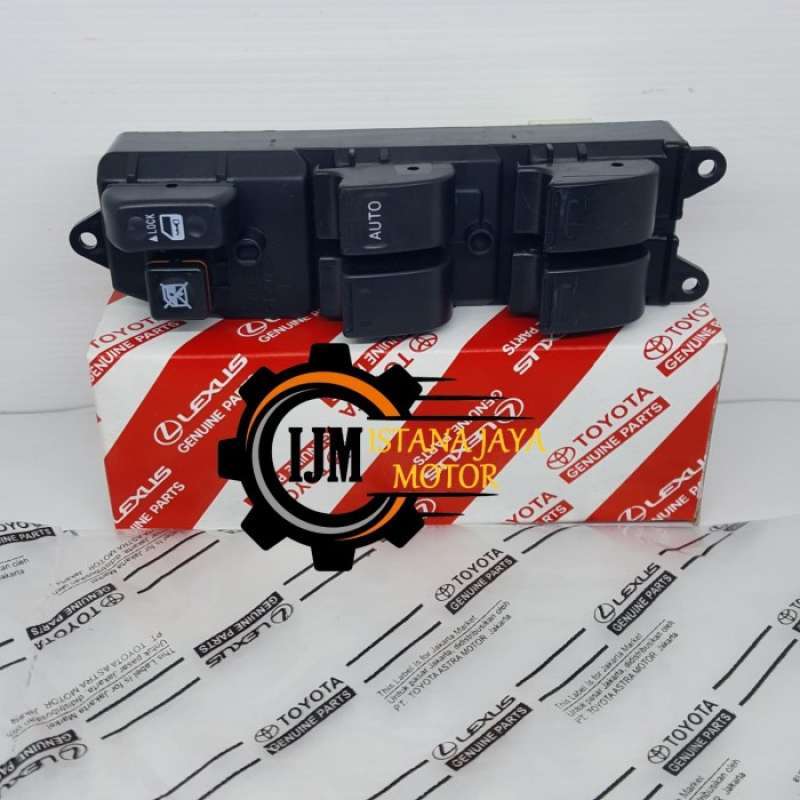 Promo Master Switch Saklar Power Window Depan Kanan Toyota Innova ...