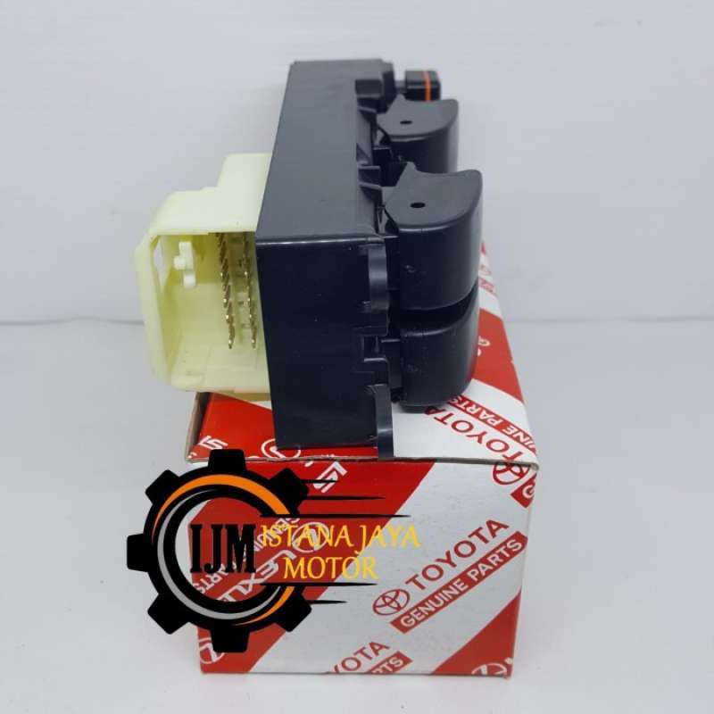 Promo Master Switch Saklar Power Window Depan Kanan Toyota Innova ...