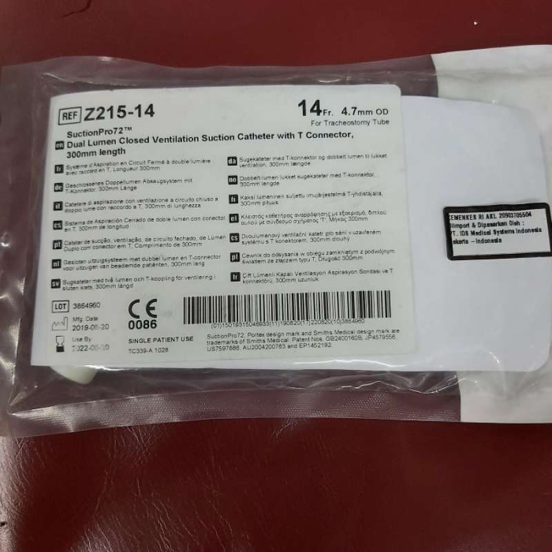 Promo Suction Pro 72 Z215-14..suction Pro 72..close Suction..portex ...