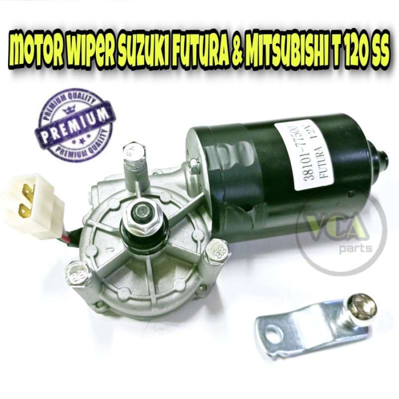 Promo Dinamo Motor Wiper Suzuki Futura/t120ss/carry 1,5. Diskon 33% Di Seller Ksm Store - Meruya ...