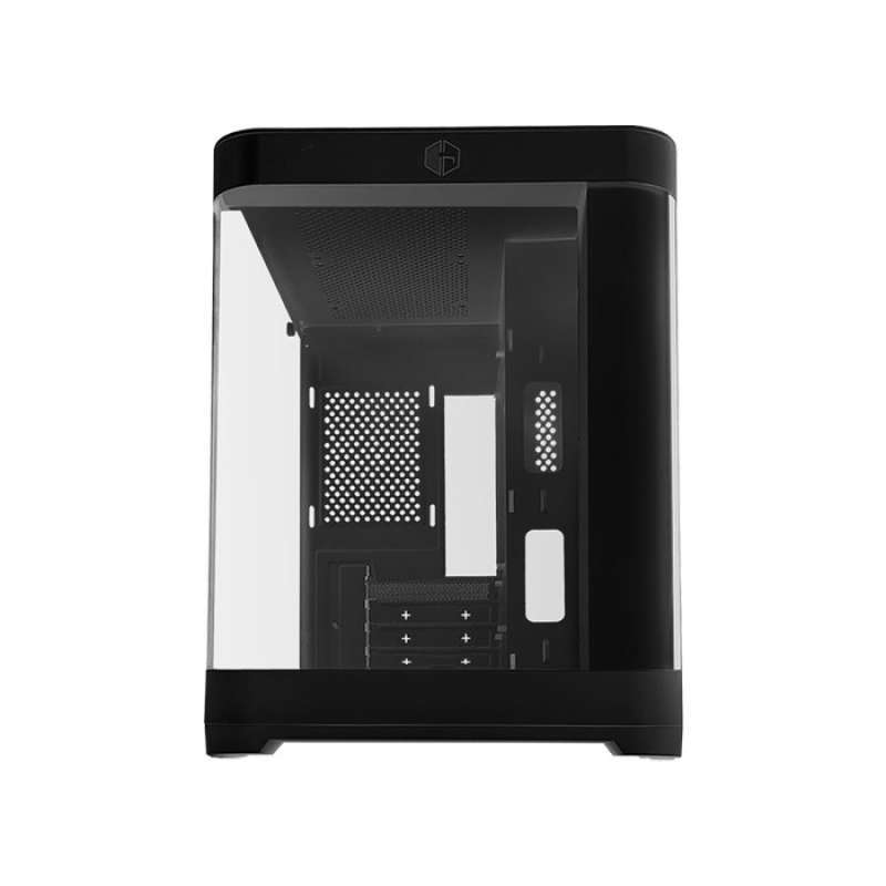 Jual Casing Cube Gaming Kurv Black - Matx Gaming Case Di Seller Sweet ...