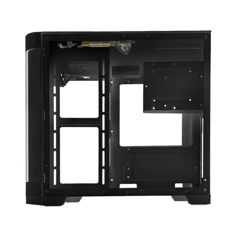 Jual Casing Cube Gaming Kurv Black - Matx Gaming Case Di Seller Sweet ...