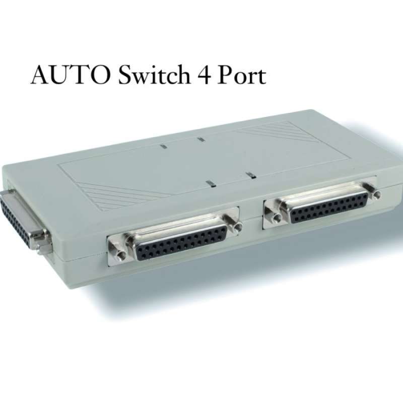 Jual Data Switch Paralel 4 Port - Auto Switch Di Seller Sweet Shop - Cengkareng Timur, Kota ...