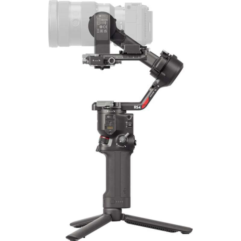 Promo Dji Rs 4 Basic Gimbal Stabilizer Camera Dji Ronin S4 Dji Rs4 ...