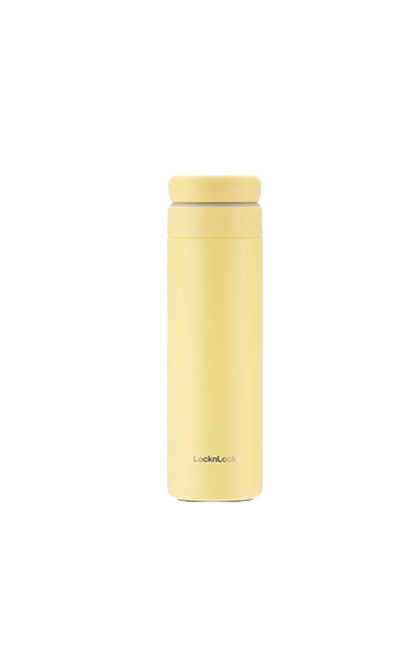 Jual Locknlock Lili Screw Tumbler 450ml Insulated Bottle Water Tumblr ...